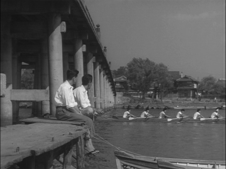 Late Ozu - Eclipse